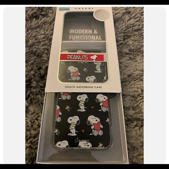 Casery | Cell Phones & Accessories | Casery Peanuts Shock Absorbing ...